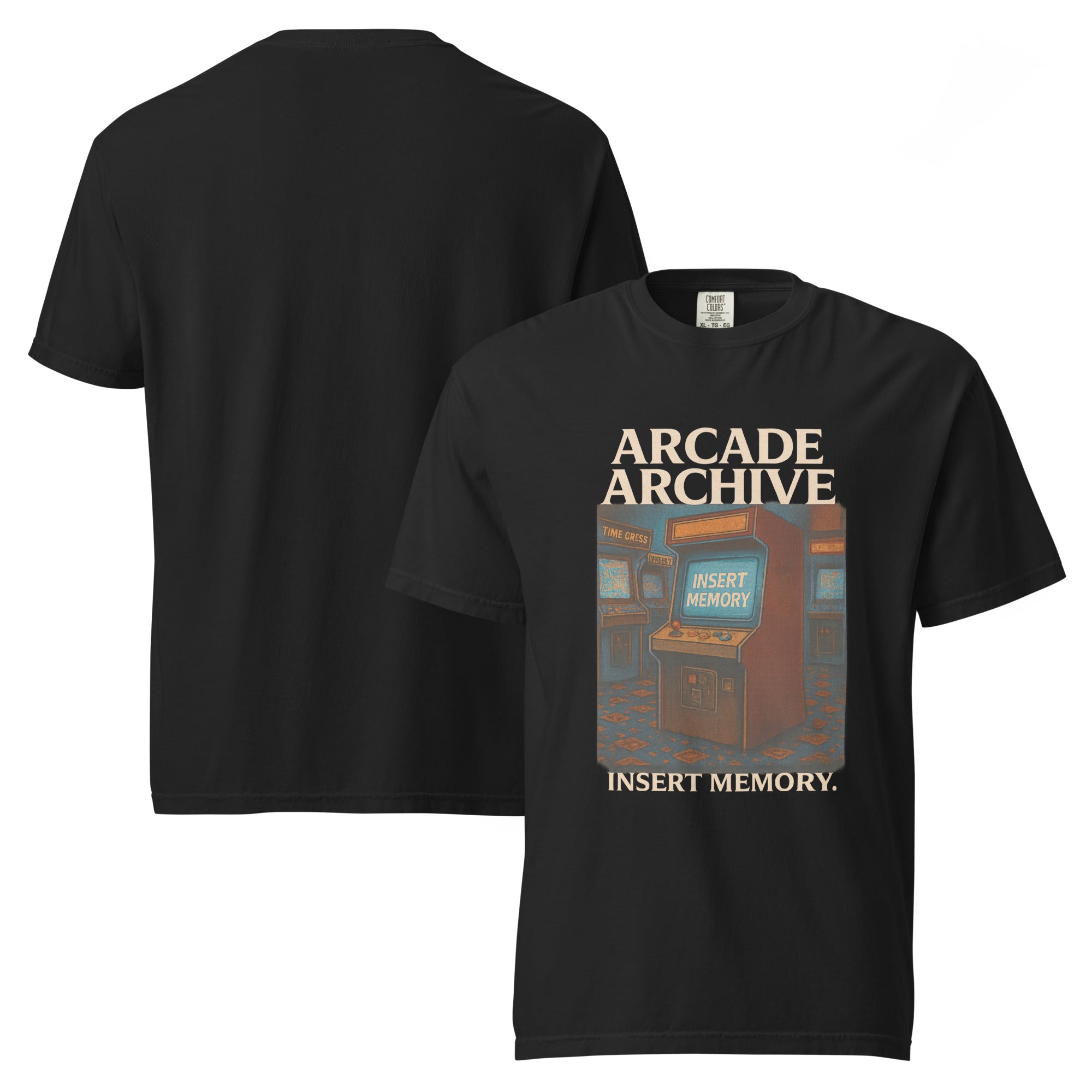 Arcade Archive – SHA Standard